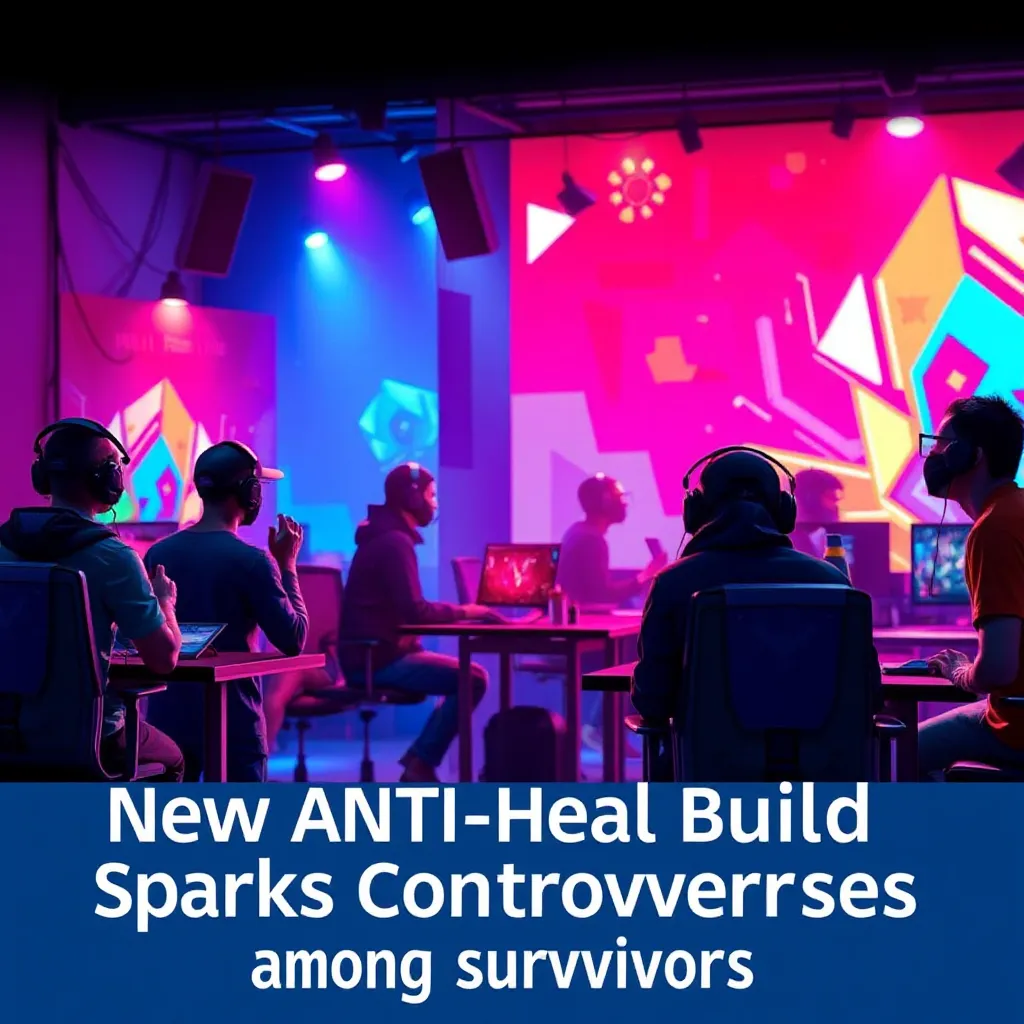 New Anti-Heal Build Sparks Controversy Among Survivors : LevelUpTalk