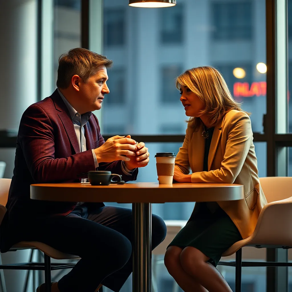 Navigating Disagreement and Understanding Perspectives : LevelUpTalk