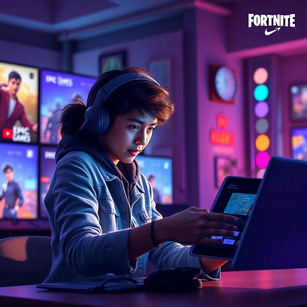 How to Convert Epic Games Balance to V-Bucks for Fortnite : LevelUpTalk