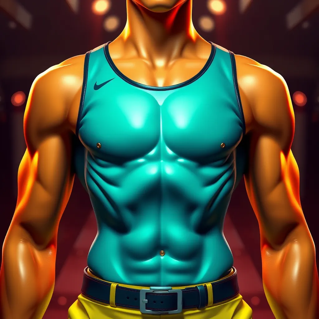Identify the Cool Torso Piece Spotted on Twitter : LevelUpTalk