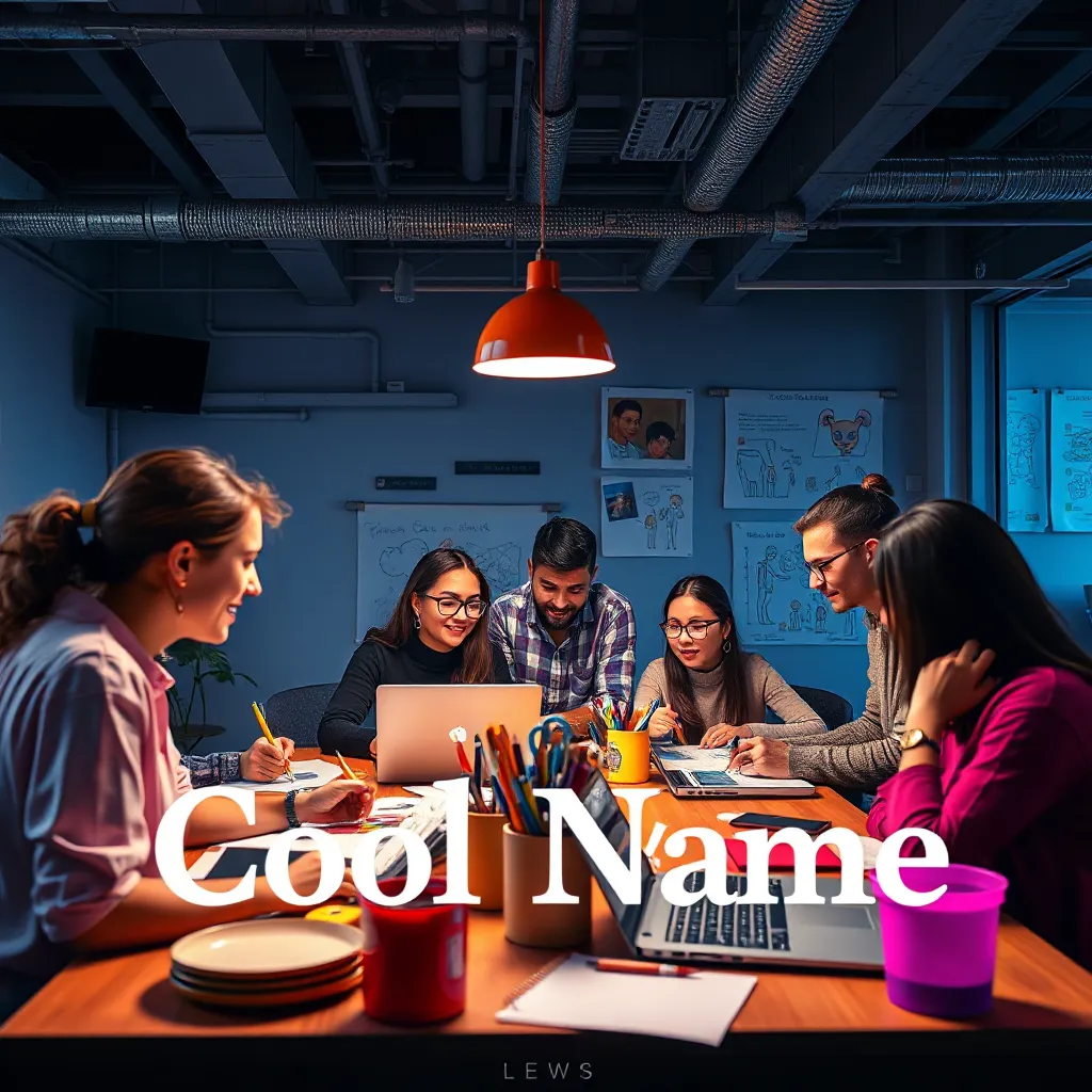 Exploring the 'Cool Name' Community and Its Impact : LevelUpTalk