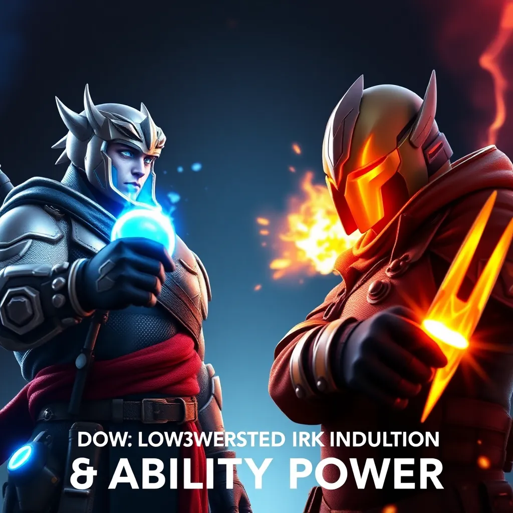 Why Cooldown Reduction Should Top Ability Power in Games : LevelUpTalk