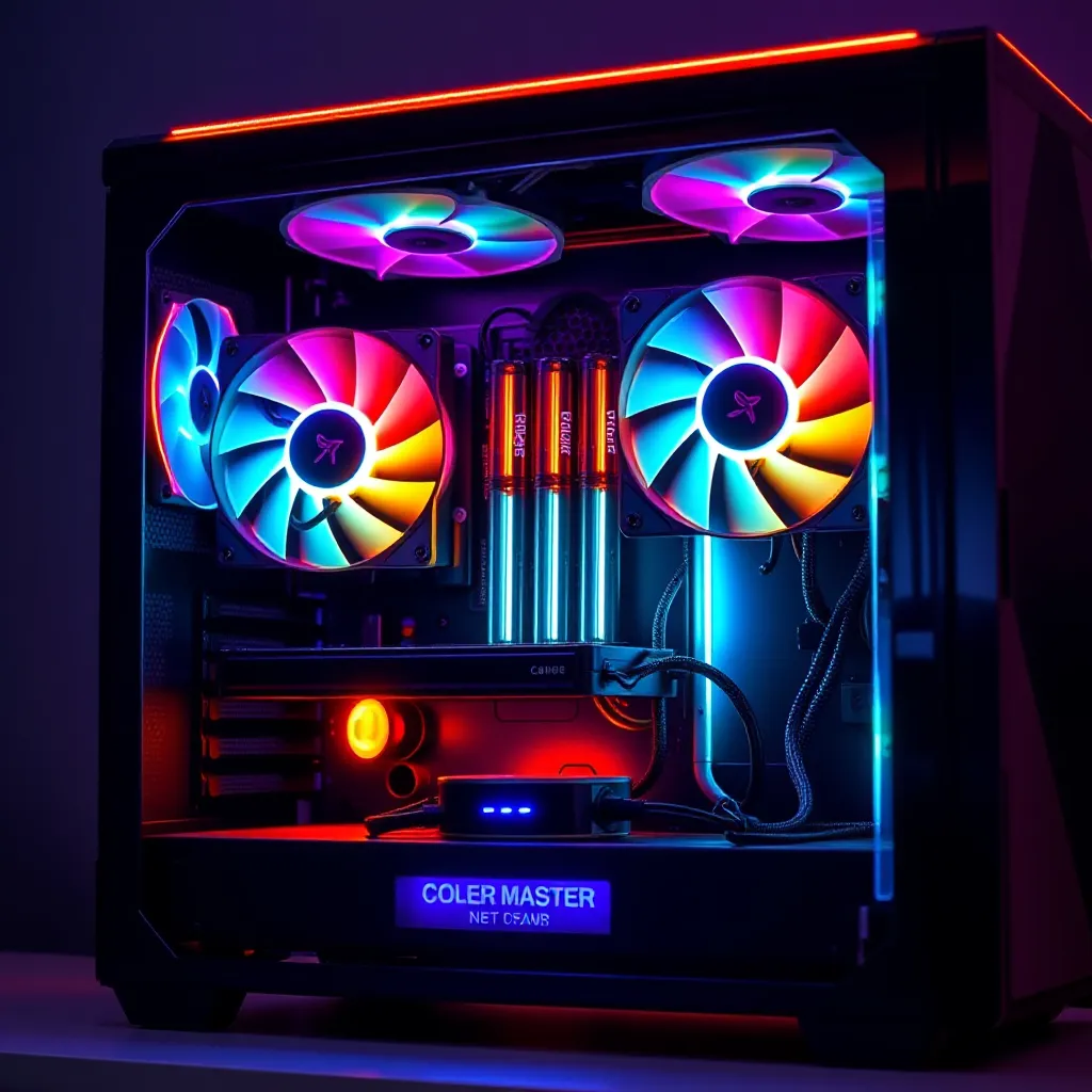 Revamping an Old Cooler Master Case for Better Performance : LevelUpTalk