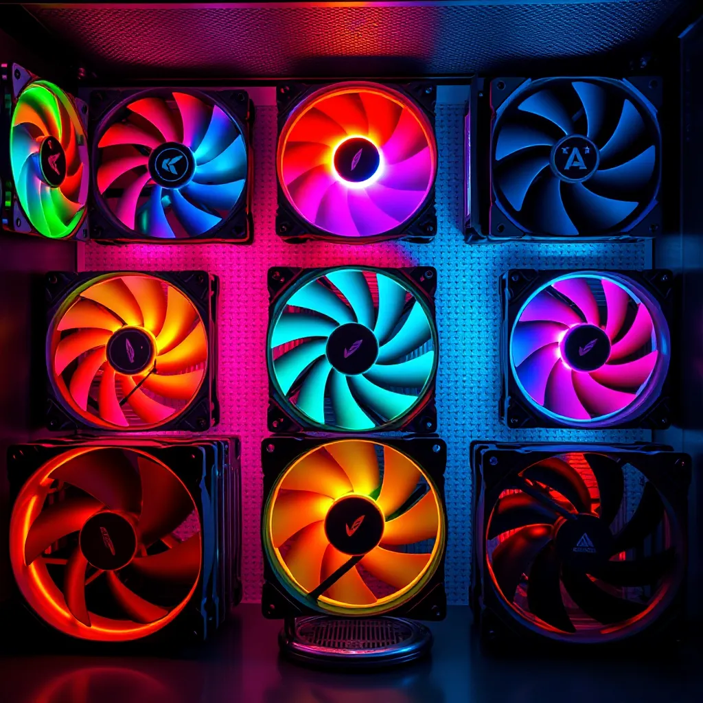 Discover the Top Case Fans of 2026 for Superior Cooling : LevelUpTalk