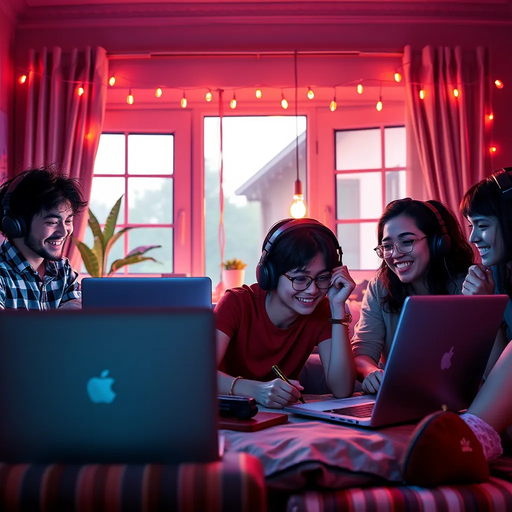 Top Co-Op Games for Low Spec Laptops in 2025 : LevelUpTalk