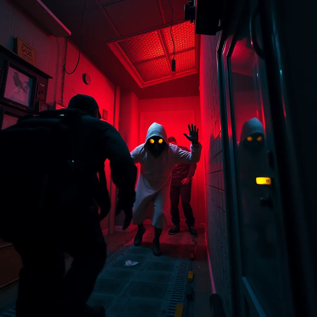 New Co-Op Horror Game Launches With Unique Mechanics : LevelUpTalk