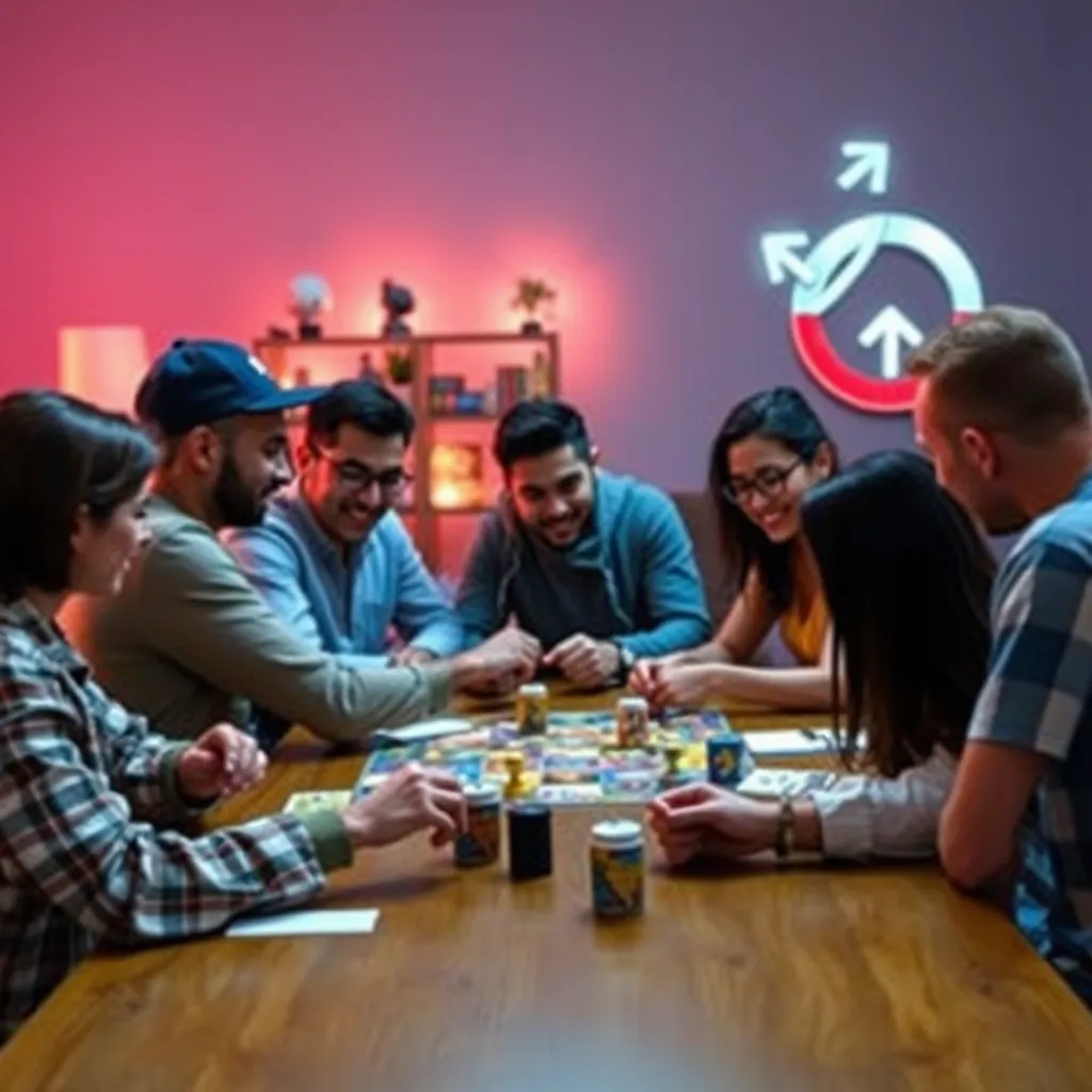 Top Coop Story Games for 4-6 Players: Teamwork Fun : LevelUpTalk