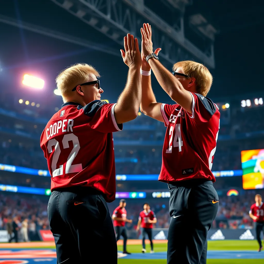 Cooper and Zemie Dominate in Game 1 of Pro AM : LevelUpTalk