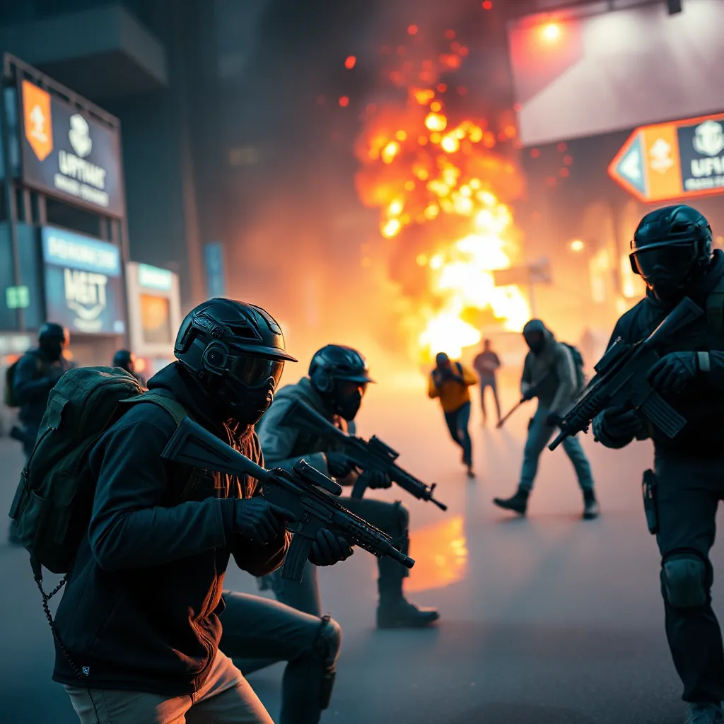 Top Horde Modes Worth Playing in 2025: Survival Rankings : LevelUpTalk