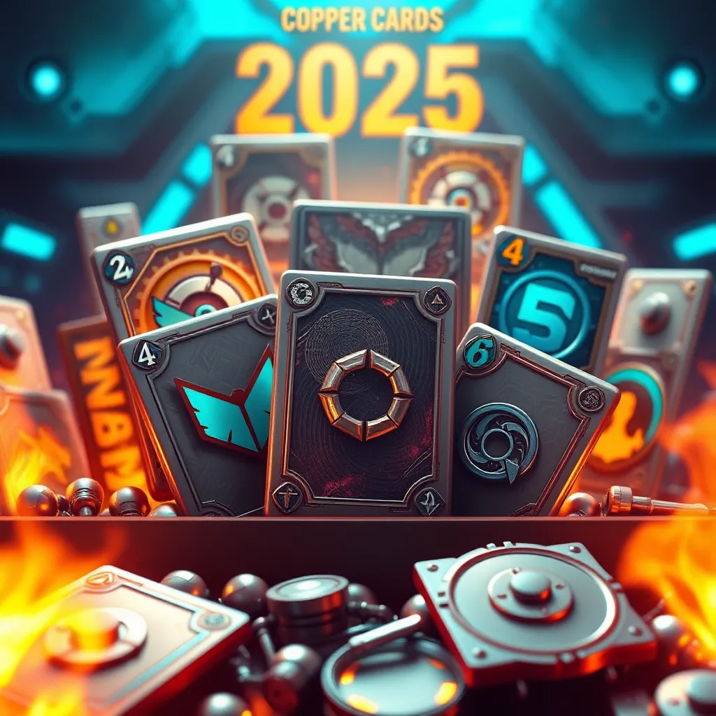 Top Copper Cards in 2025: What's Worth Playing? : LevelUpTalk