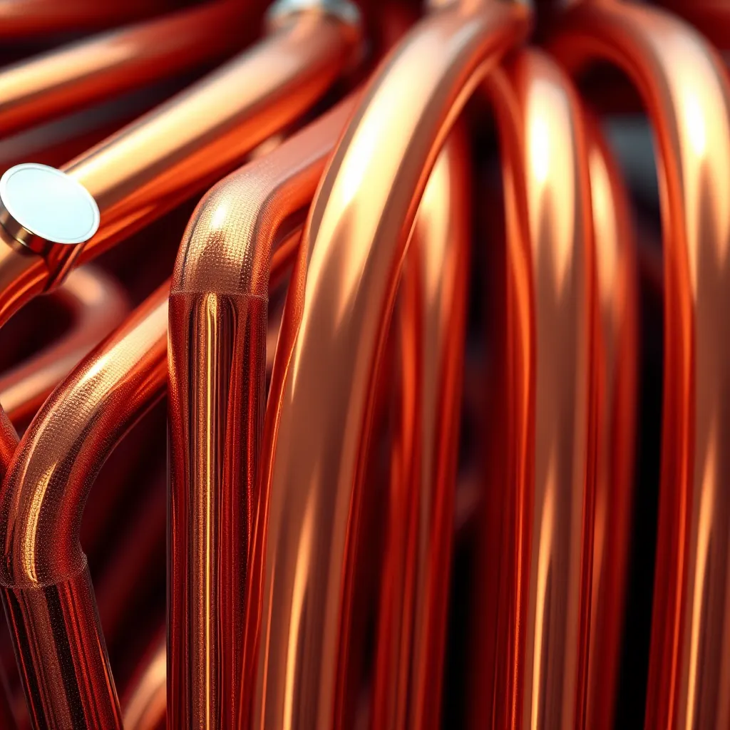 Copper Heat Pipes: The Efficiency Gamechanger : LevelUpTalk
