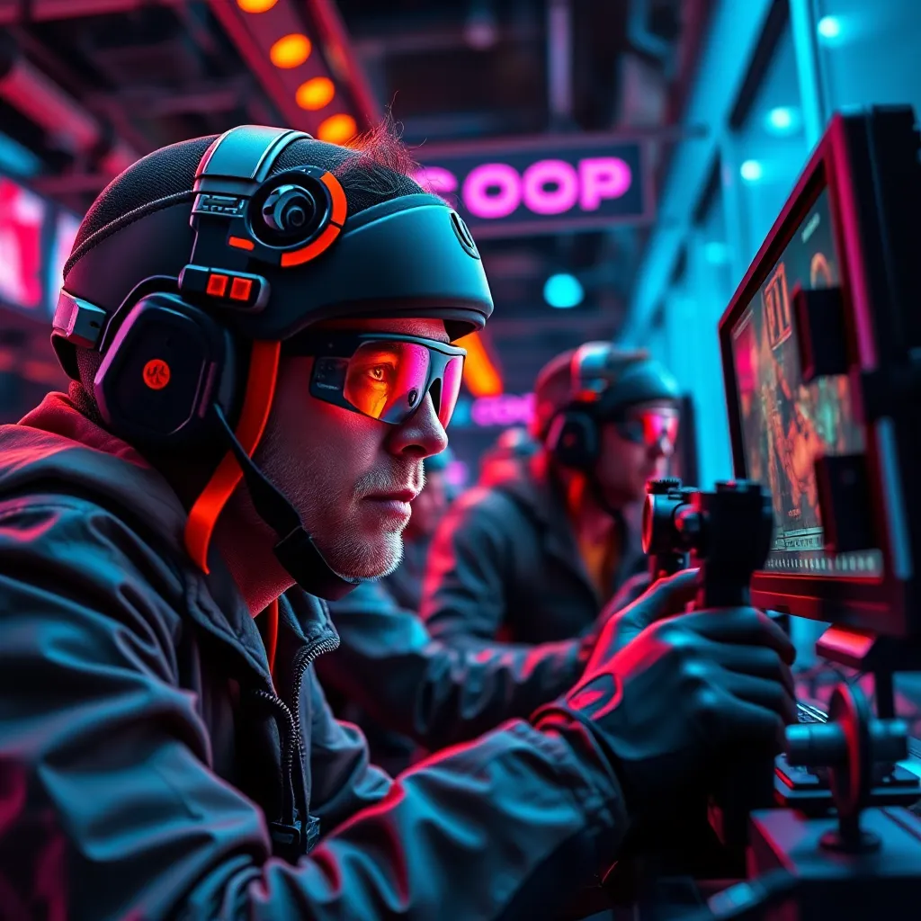 C-ops Game Explained: Insights for Beginners : LevelUpTalk