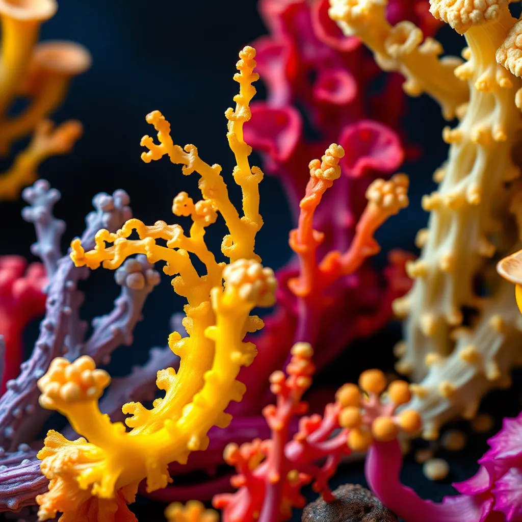 Exploring New Variants of Cordyceps: What’s Next? : LevelUpTalk