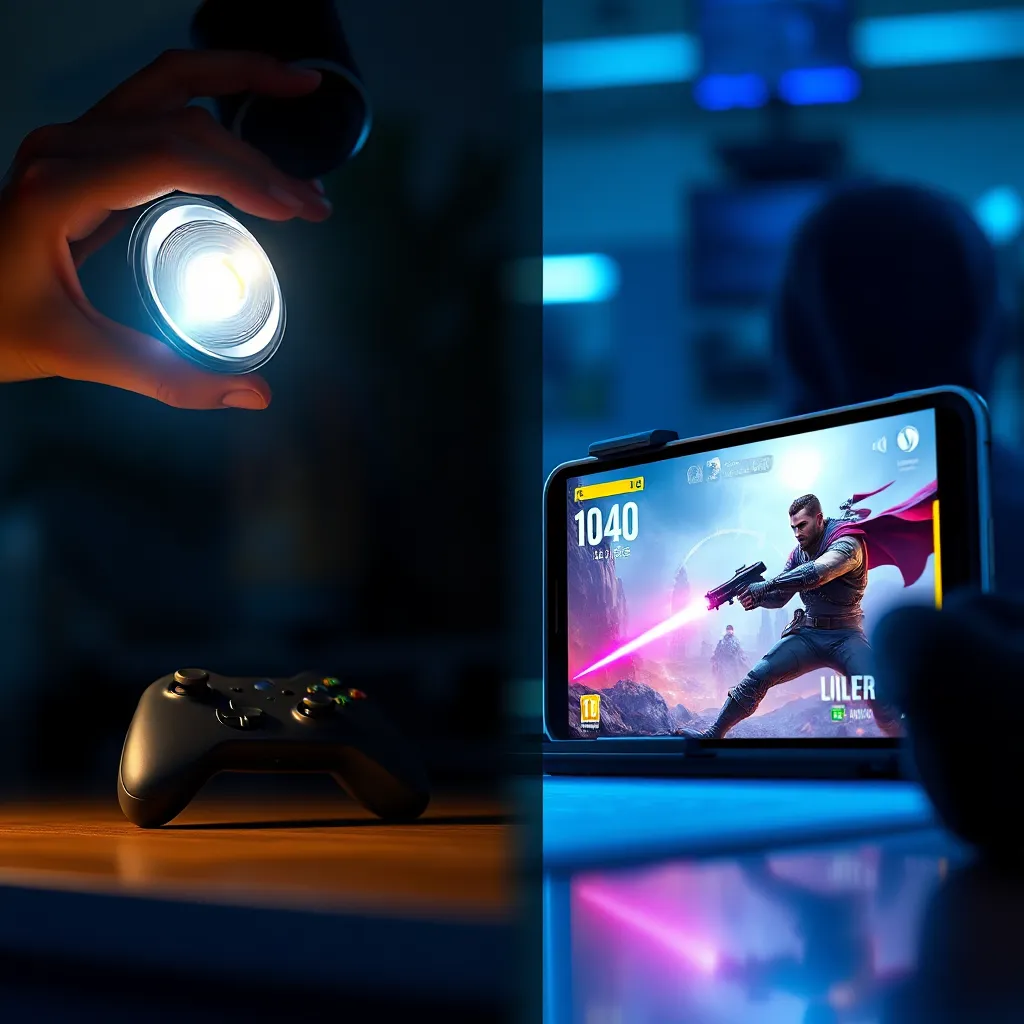 Top Differences Between Core and Mobile Gameplay Experience : LevelUpTalk