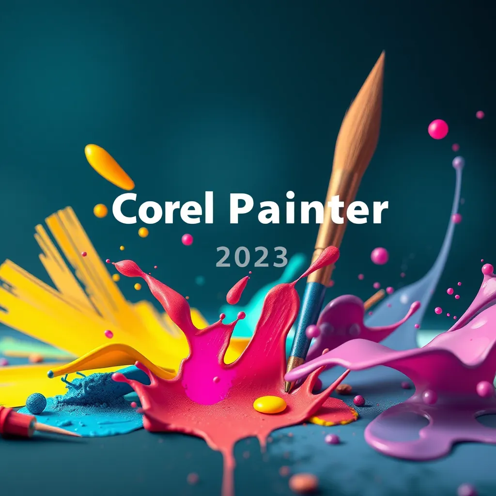 Corel Painter Bundles: Are 2022 or 2023 Versions Available? : LevelUpTalk