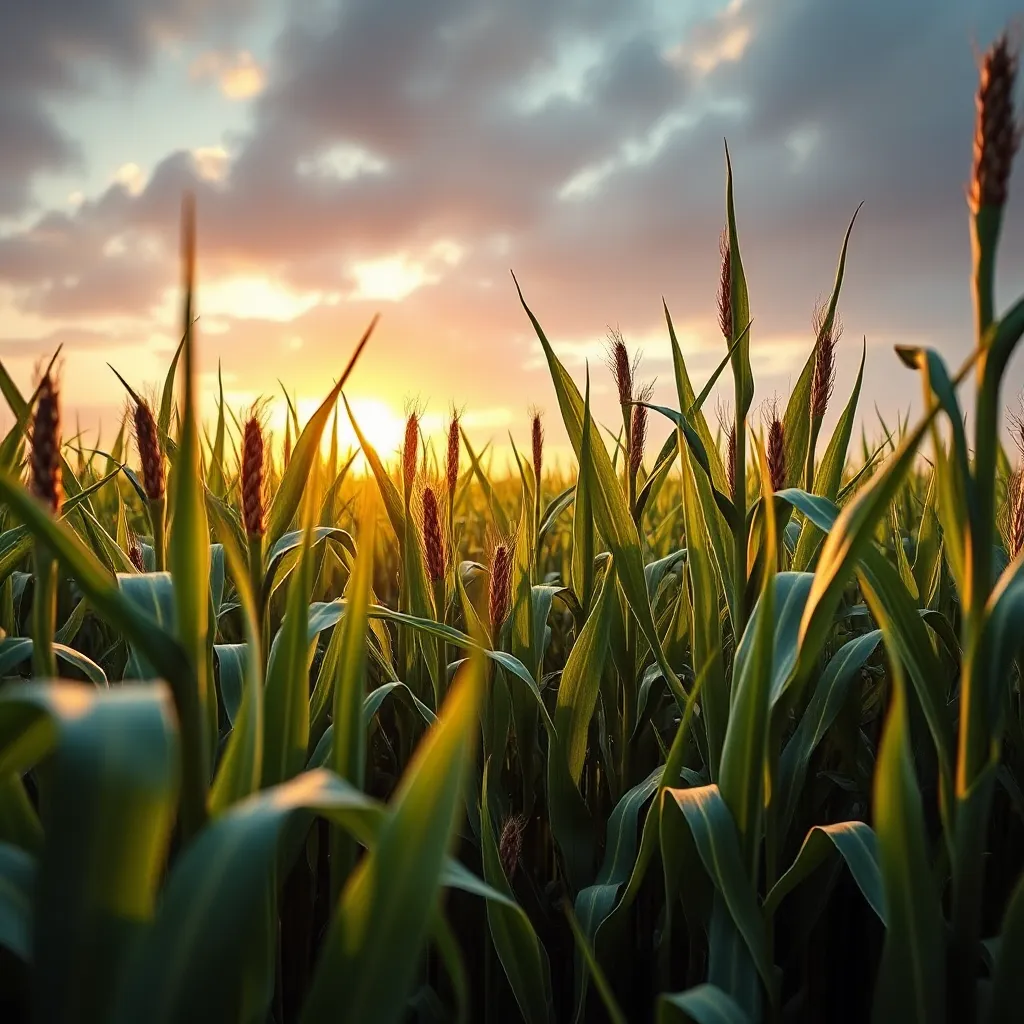 Frustration with Corn Field Maps in Gaming : LevelUpTalk
