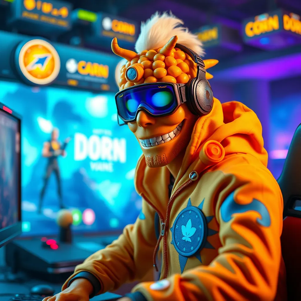 Are Regular Skins Like Corn Here to Stay in Gaming? : LevelUpTalk