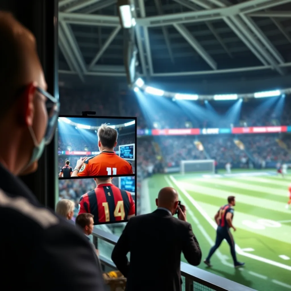 Revamping Instant Replay: A New View for Spectators : LevelUpTalk