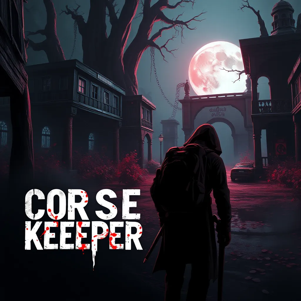 Explore the Thrills of Corpse Keeper on Steam : LevelUpTalk