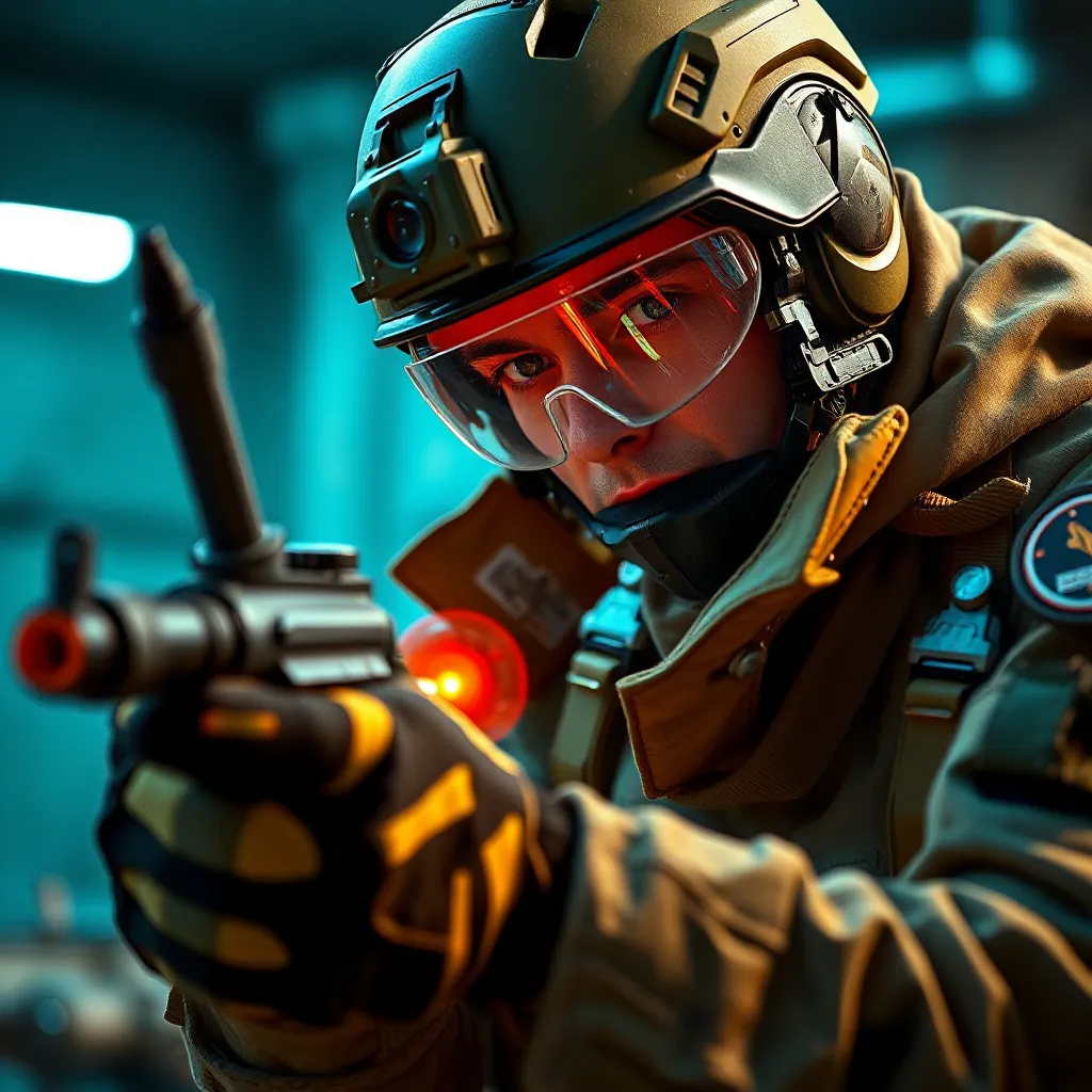 Exploring the Most Effective Corrosive Weapons Today : LevelUpTalk