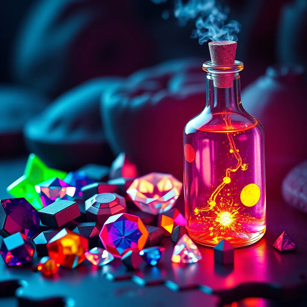 Deciding on 20k Corrupted Gems for a Shiny Potion : LevelUpTalk