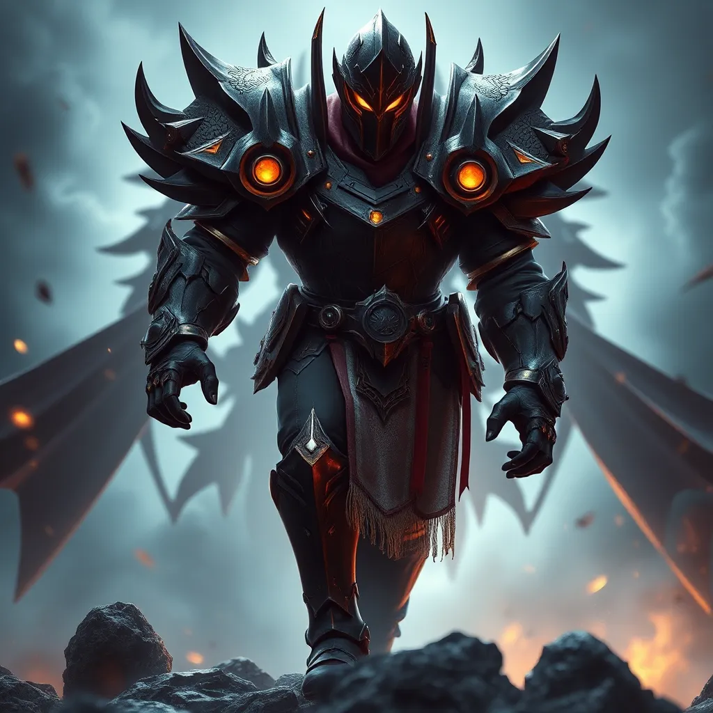 Corrupted Mail: A Top Choice for Bosses and Badasses : LevelUpTalk