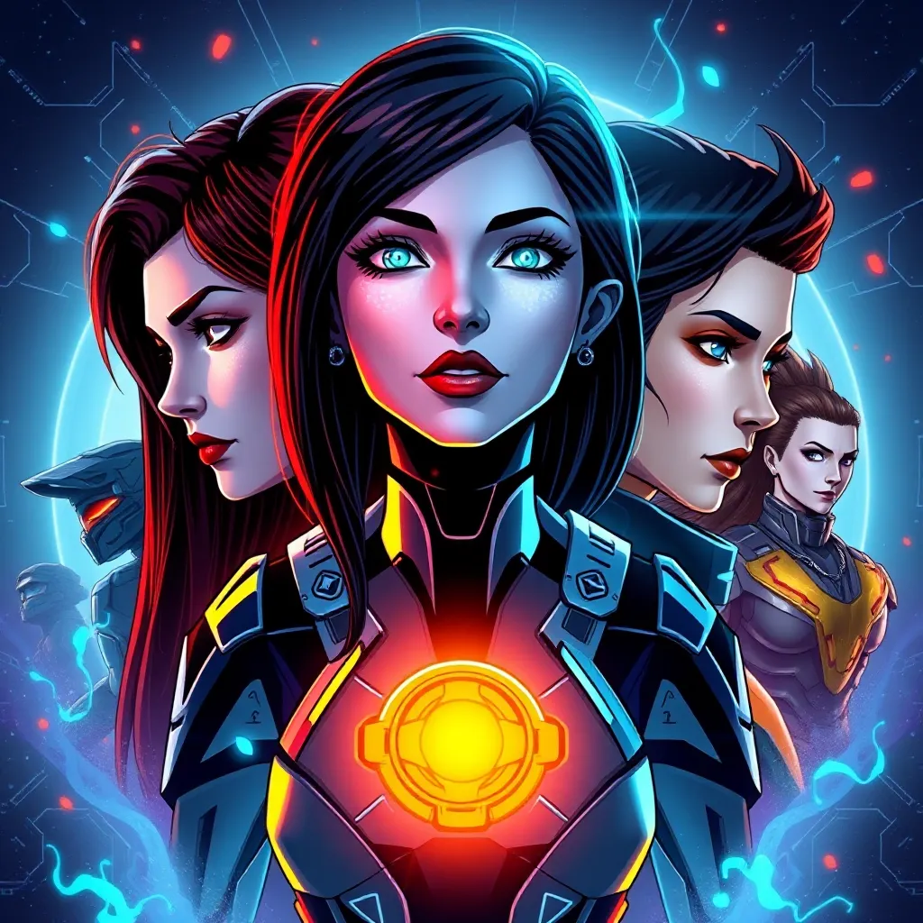 Ranking Cortanas: Personality Over Visual Appeal : LevelUpTalk