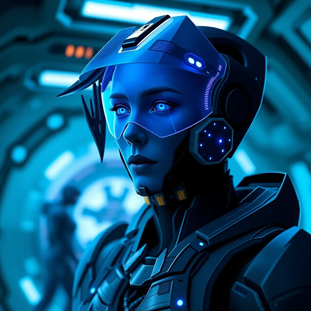 Exploring the Authenticity of Halo 4's Cortana Design : LevelUpTalk