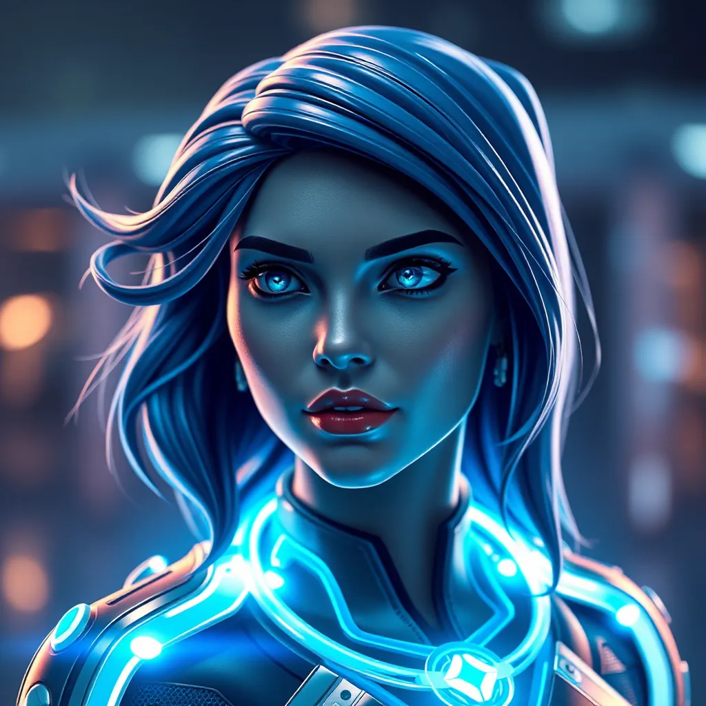 Cortana Render Redesign with Holographic Touch : LevelUpTalk
