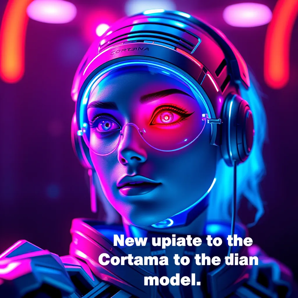 Innovative Updates to the Cortana Model Revealed : LevelUpTalk