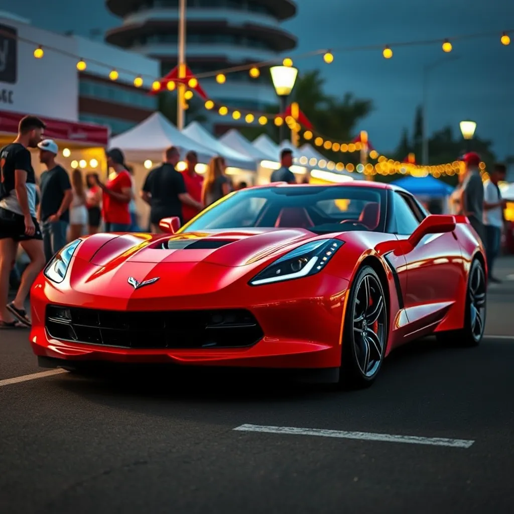 Discover Exciting Benefits of Corvette Ownership Today : LevelUpTalk