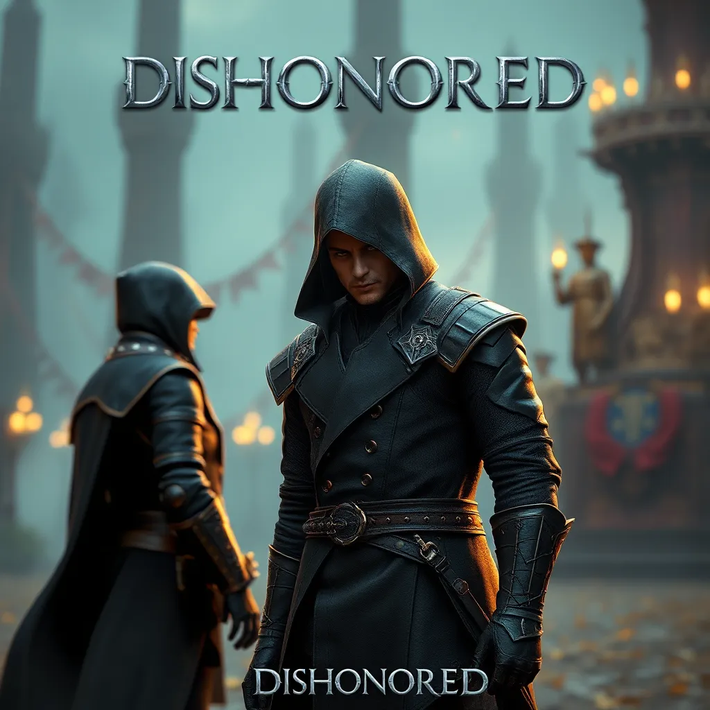 Exploring the Lord Regent's Confession Dilemma in Dishonored : LevelUpTalk