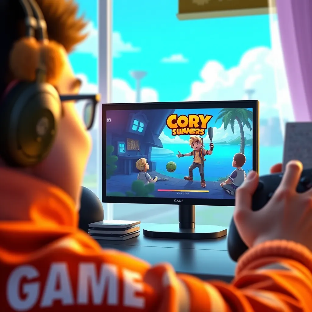 NateTheHate Expects Cory’s Game Reveal This Summer : LevelUpTalk