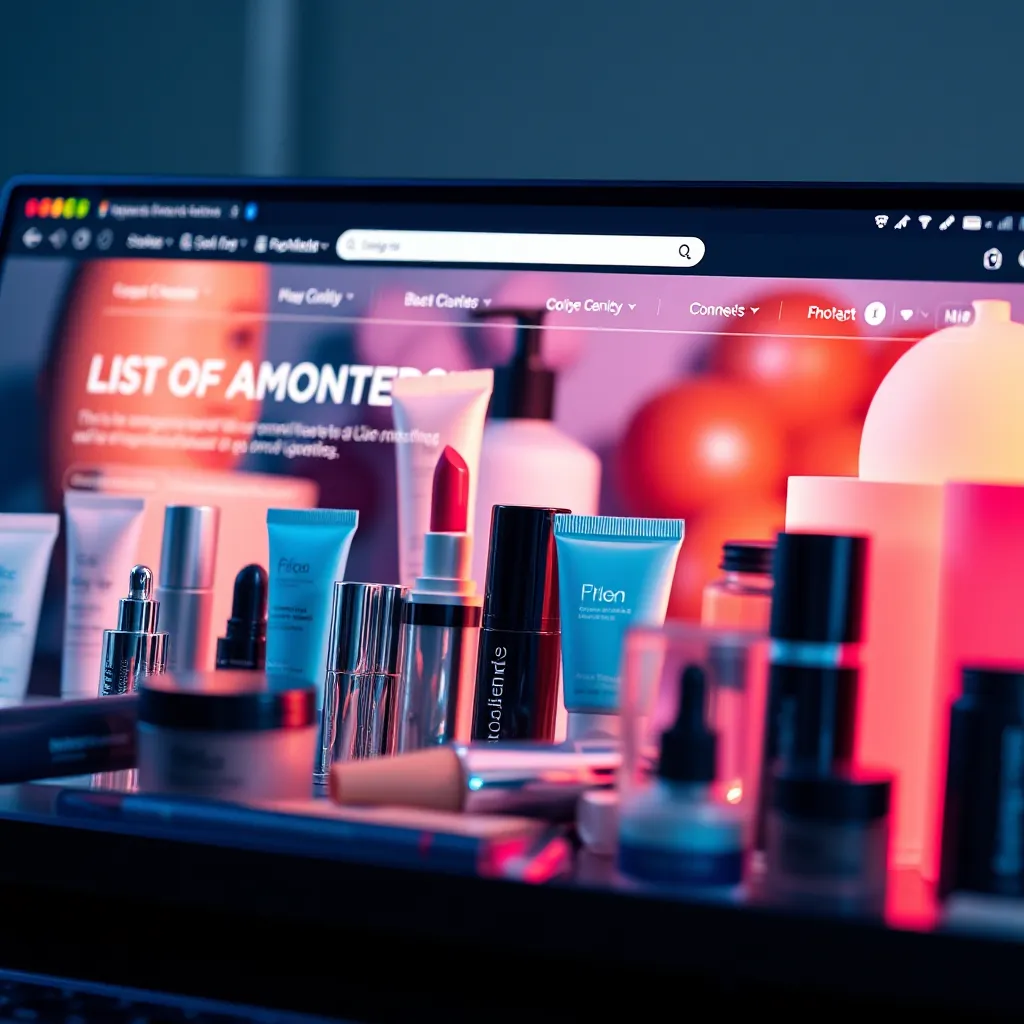 Where to Find a Comprehensive List of All Cosmetics : LevelUpTalk