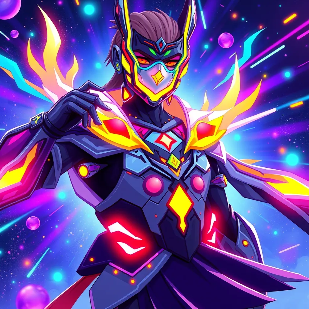 Is the Cosmic Genji Skin Available in Your Shop? : LevelUpTalk