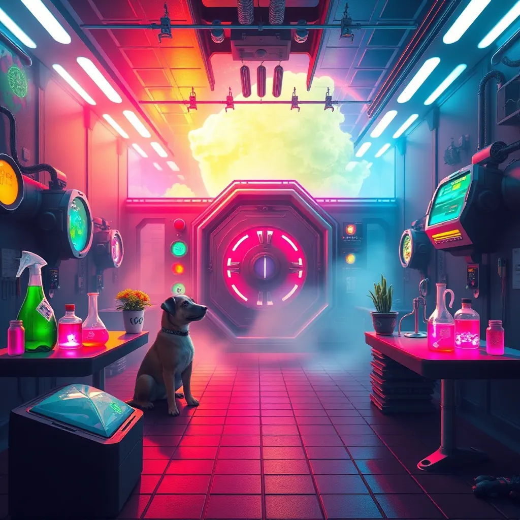 Cosmic Companions Update Revamps Abiotic Factor on PS5 : LevelUpTalk