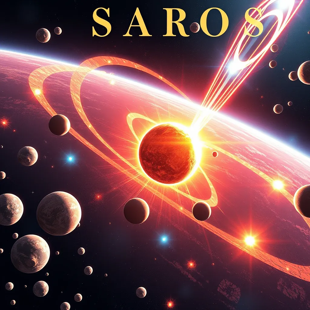 Saros: Exploring Its Impact on the Universe : LevelUpTalk