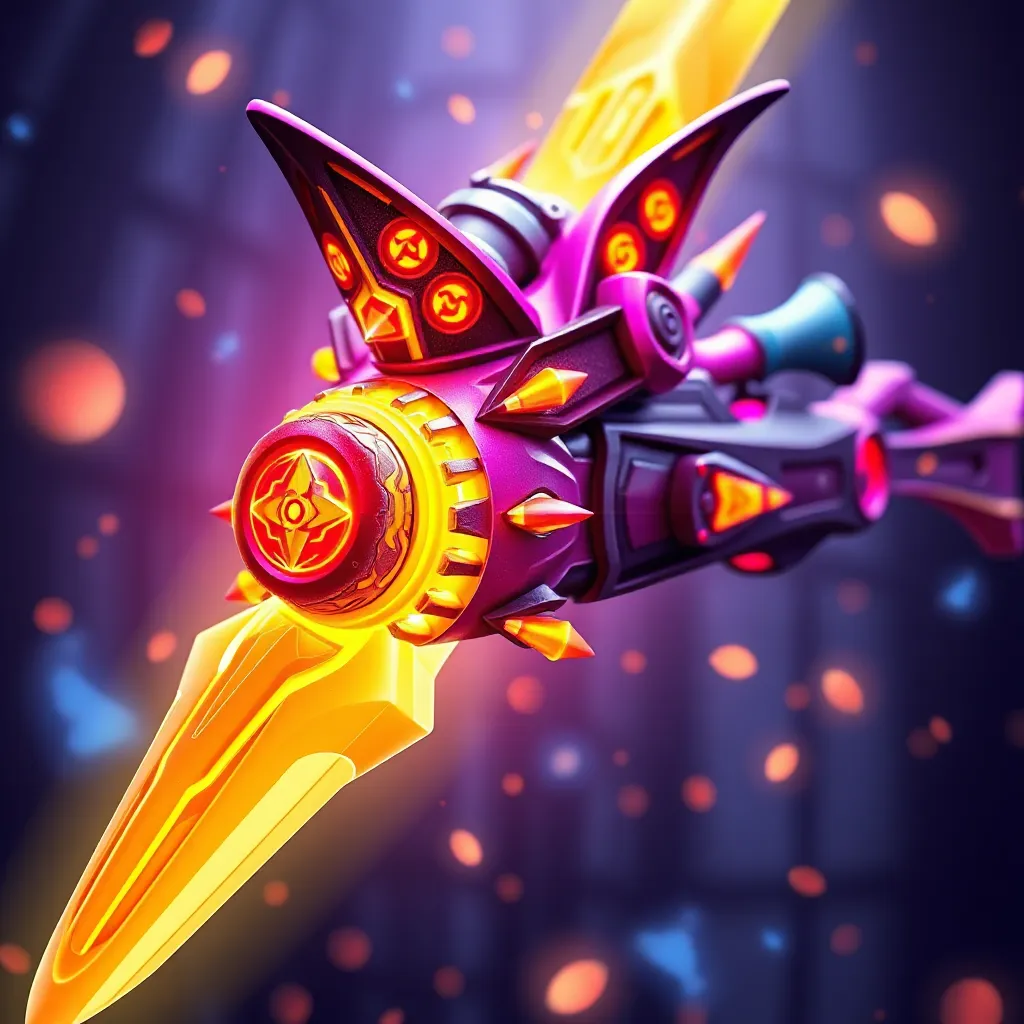 Unlocking the Power of the Cosmic Zenyatta Weapon : LevelUpTalk