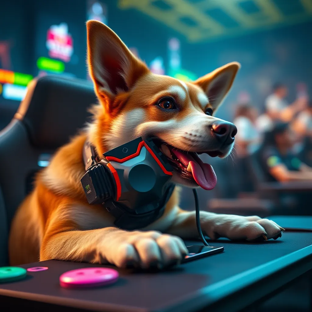 Cosmo the Dog Dominates Wong's Lane Strategy : LevelUpTalk