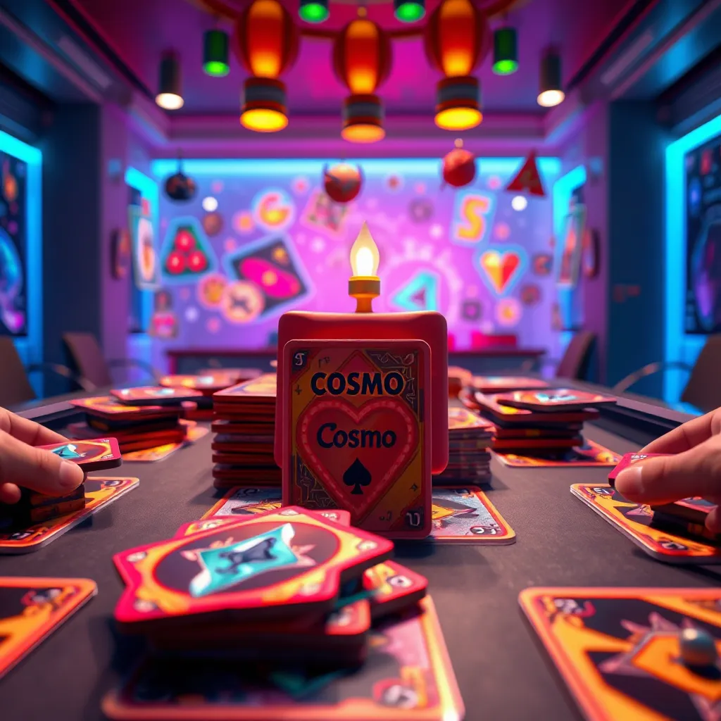 Understanding the Order: What Makes a Cosmo Go First? : LevelUpTalk