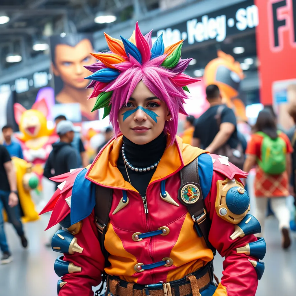 Find the Perfect Character for Your Next Cosplay! : LevelUpTalk
