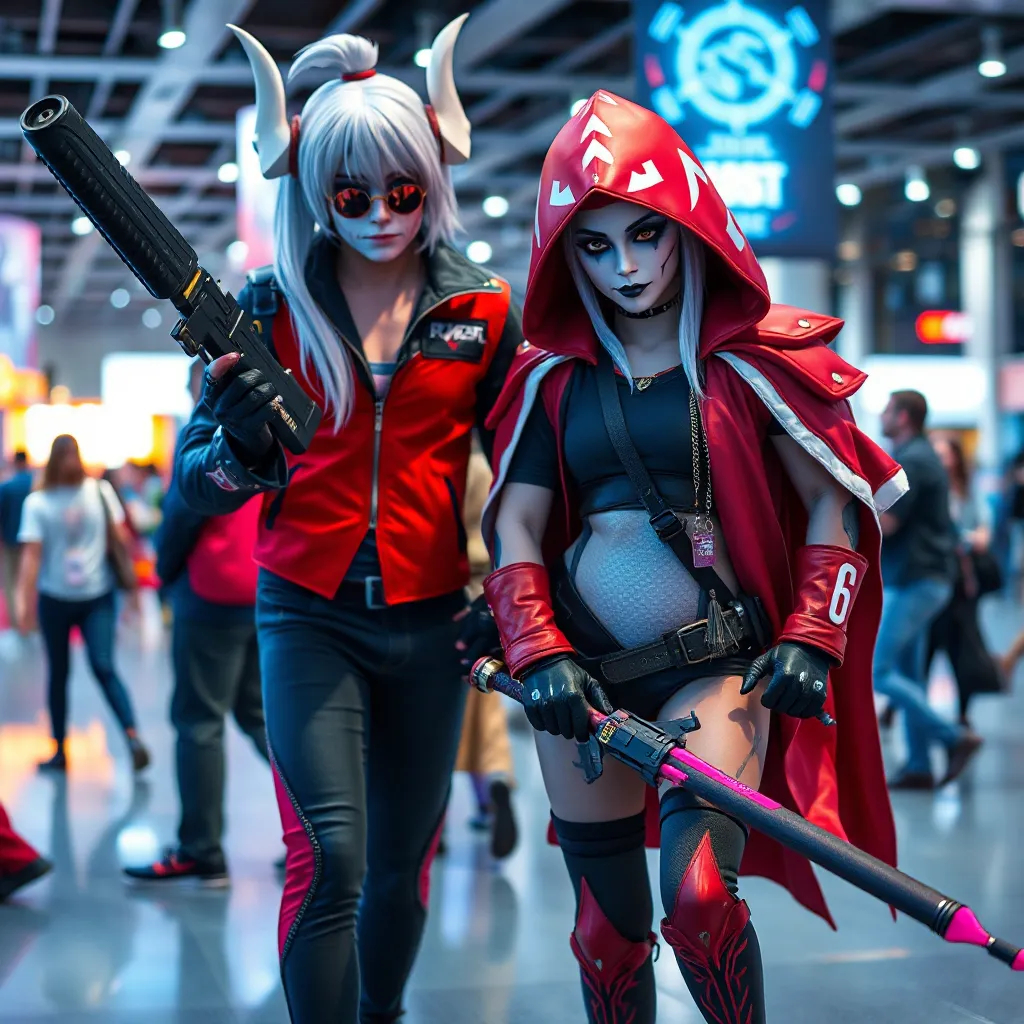 Creative Character Cosplay Ideas for Gamers : LevelUpTalk