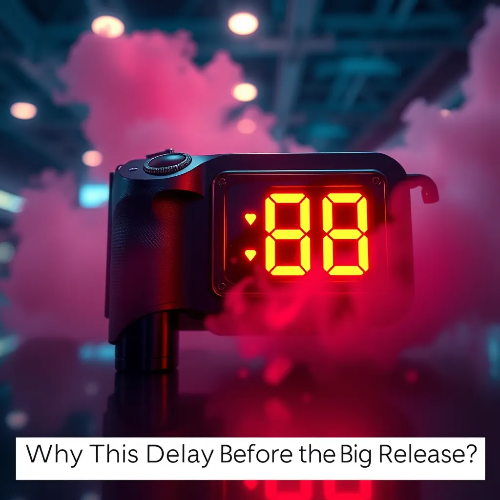 Why This Delay Before the Big Release? : LevelUpTalk