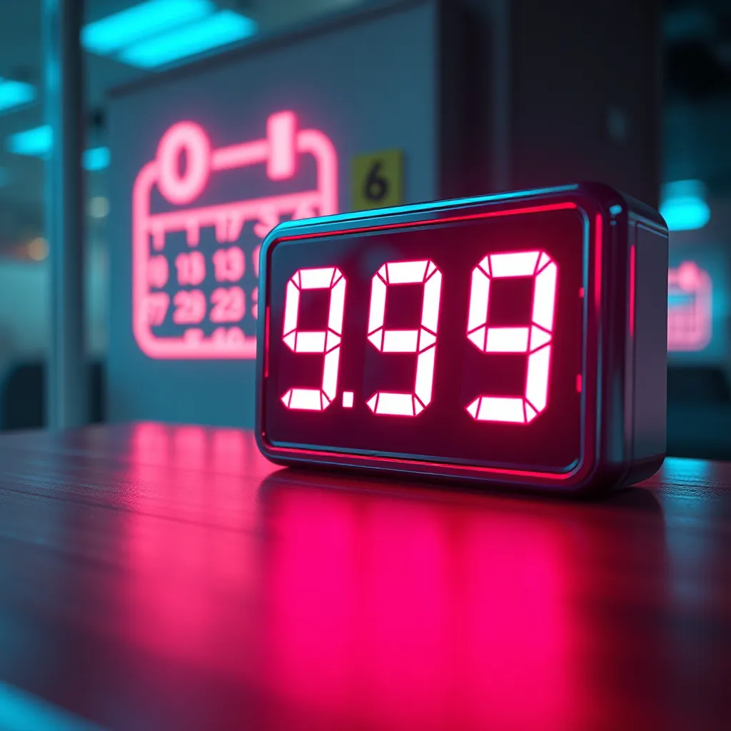 999 Days: A Countdown to Change : LevelUpTalk