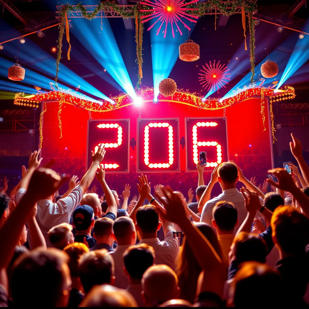 Excitement Grows as Six-Month Countdown Begins : LevelUpTalk