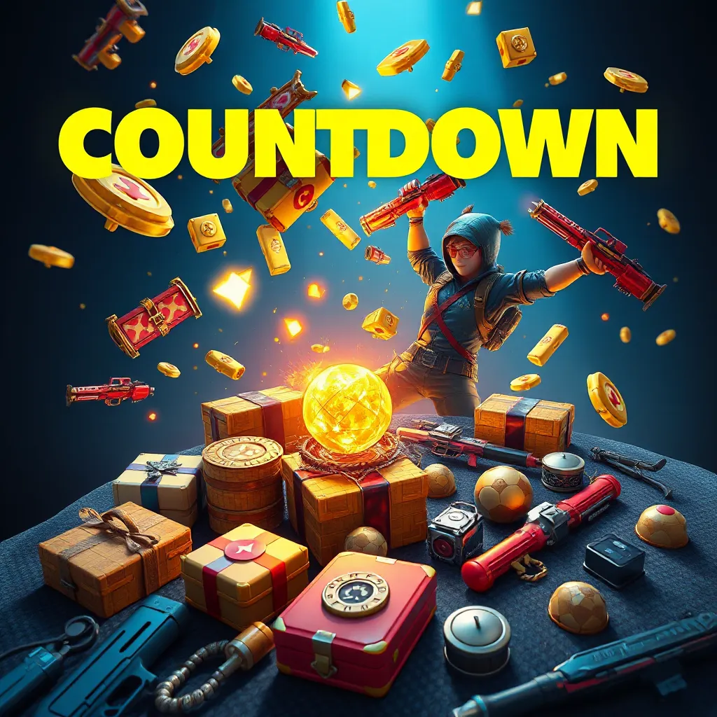 Countdown Game Mode Unbalanced: Is It Too Rewarding? : LevelUpTalk