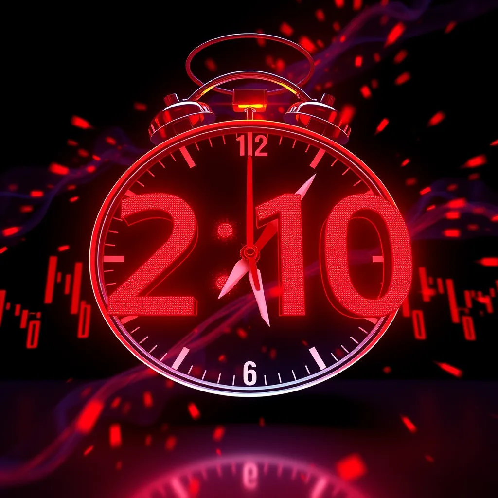 Just 210 More Days Until Major Changes Impact Us : LevelUpTalk