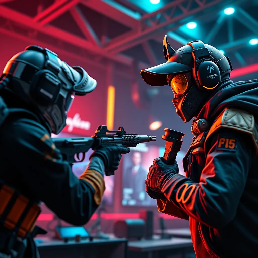 Tactics to Counter Cassidy in Competitive Play : LevelUpTalk