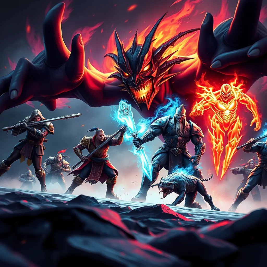 Strategies to Counter the Death Ball Tactics in Dota : LevelUpTalk
