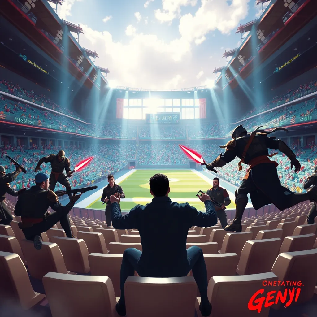 Essential Tips for Countering Genji in Stadium Matches : LevelUpTalk